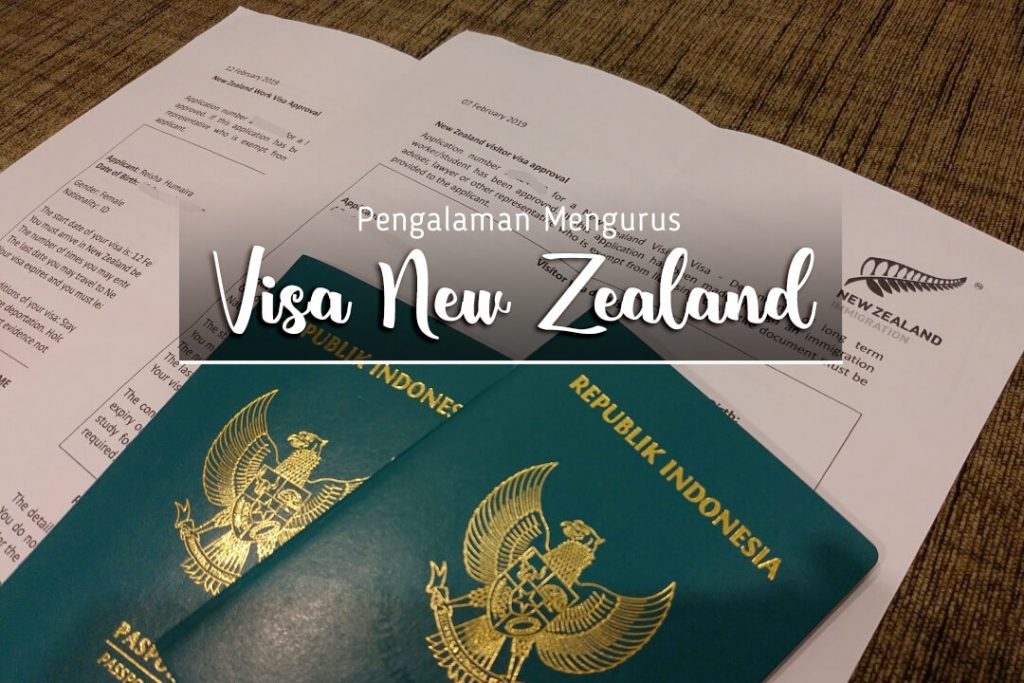 Mengurus Visa New Zealand untuk Pelajar dan Keluarga