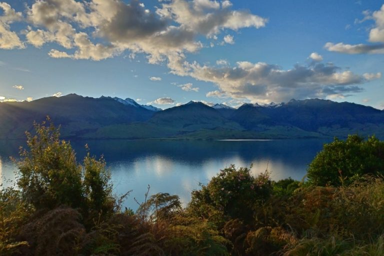 10 Scenic Lookout di South Island, New Zealand